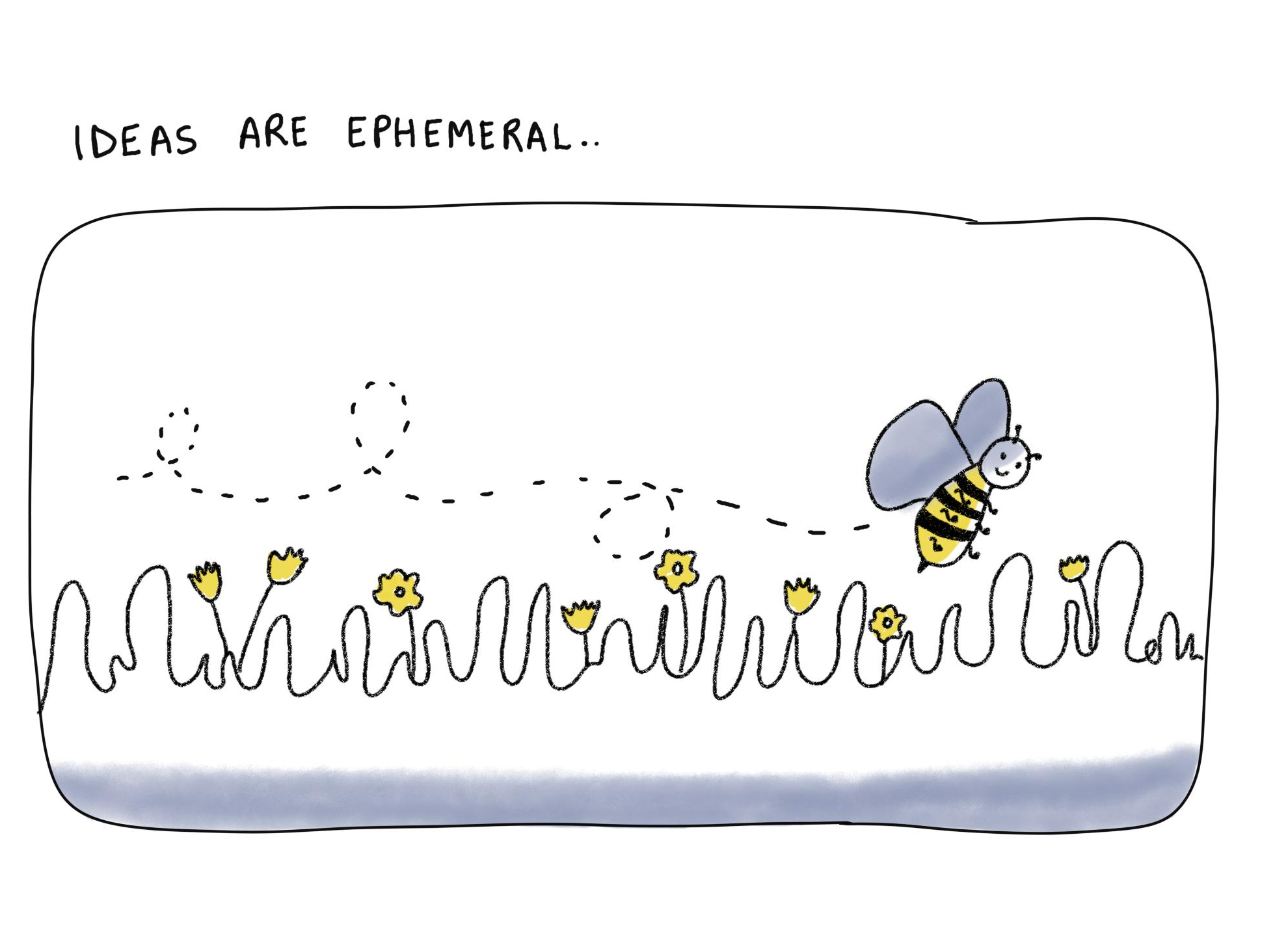 The Scribble Bee – comics for bookworms, introverts and the socially ...