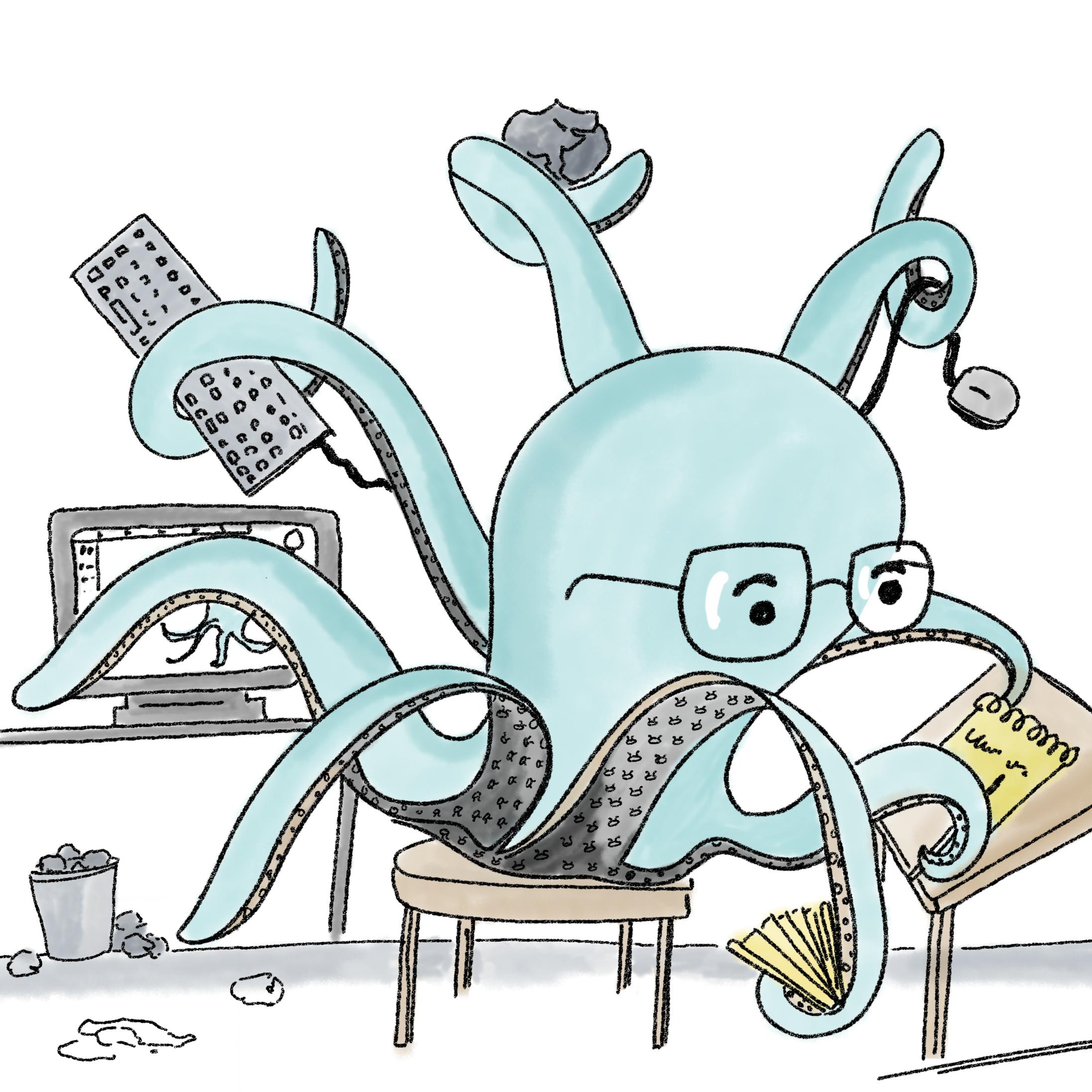 The Scribble Bee – comics for bookworms, introverts and the socially ...